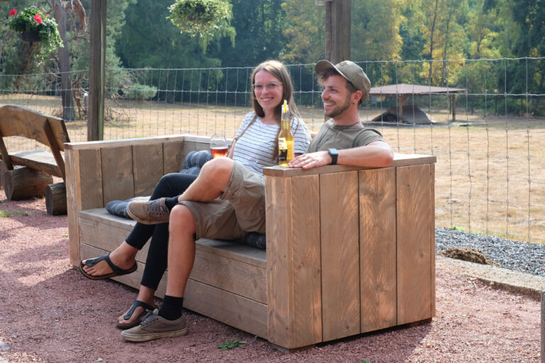 Restaurant Am Wildpark Gangelt – über die Grenzen hinaus bekannt für ...